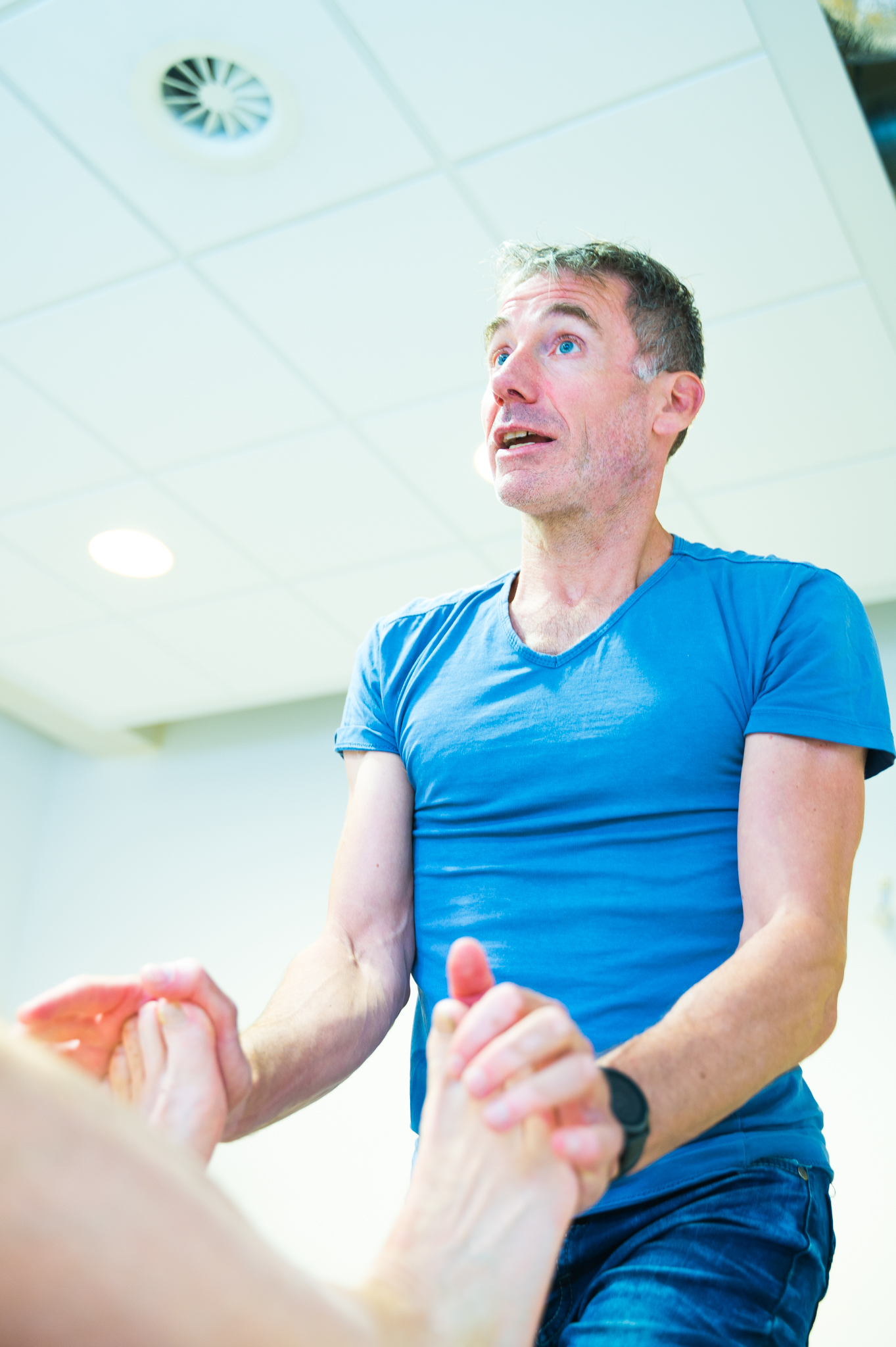 Consulten bij de sportarts - Sportgeneeskunde Midden Nederland