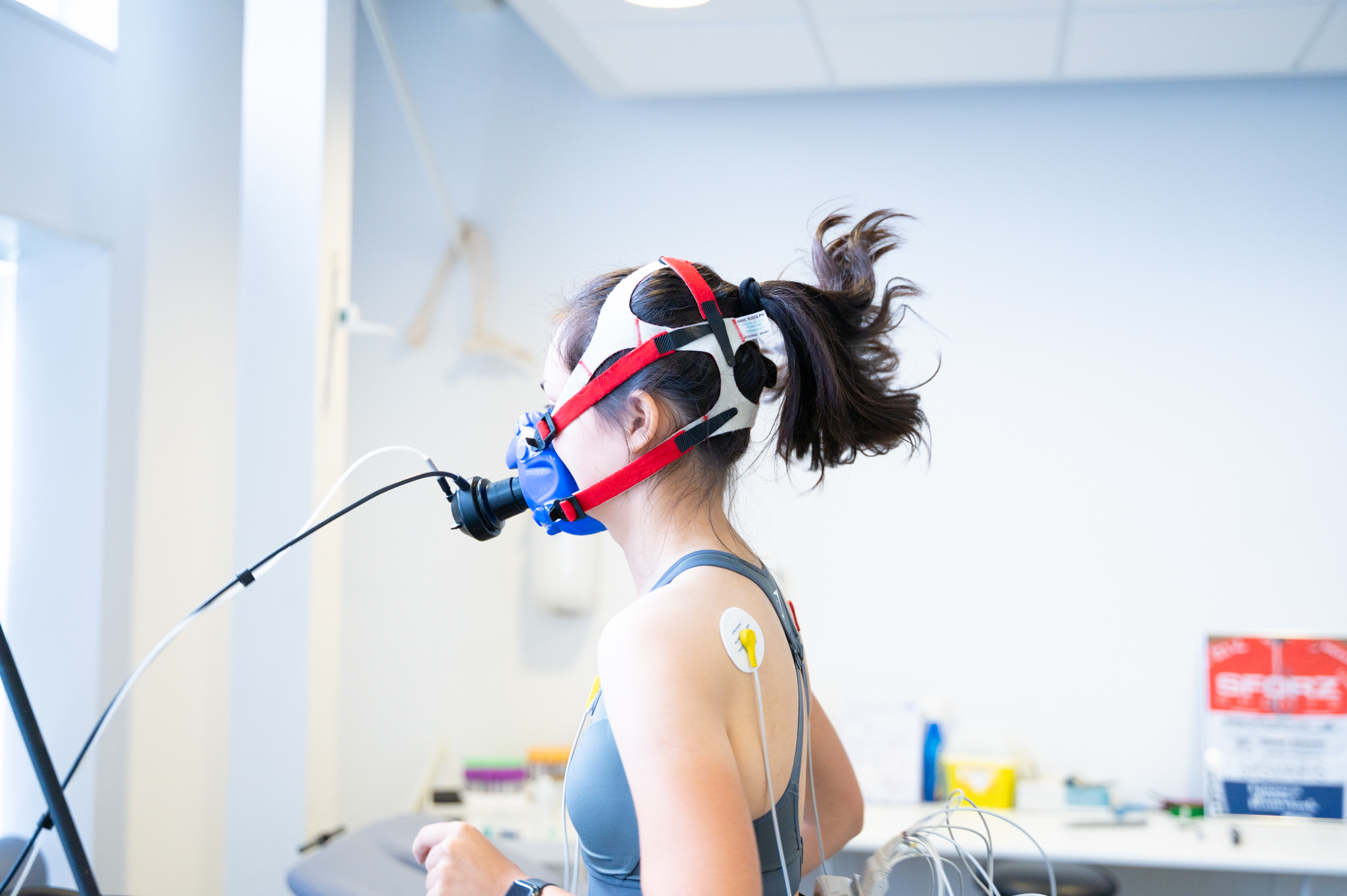 Inspanningstesten - Sportgeneeskunde Midden Nederland